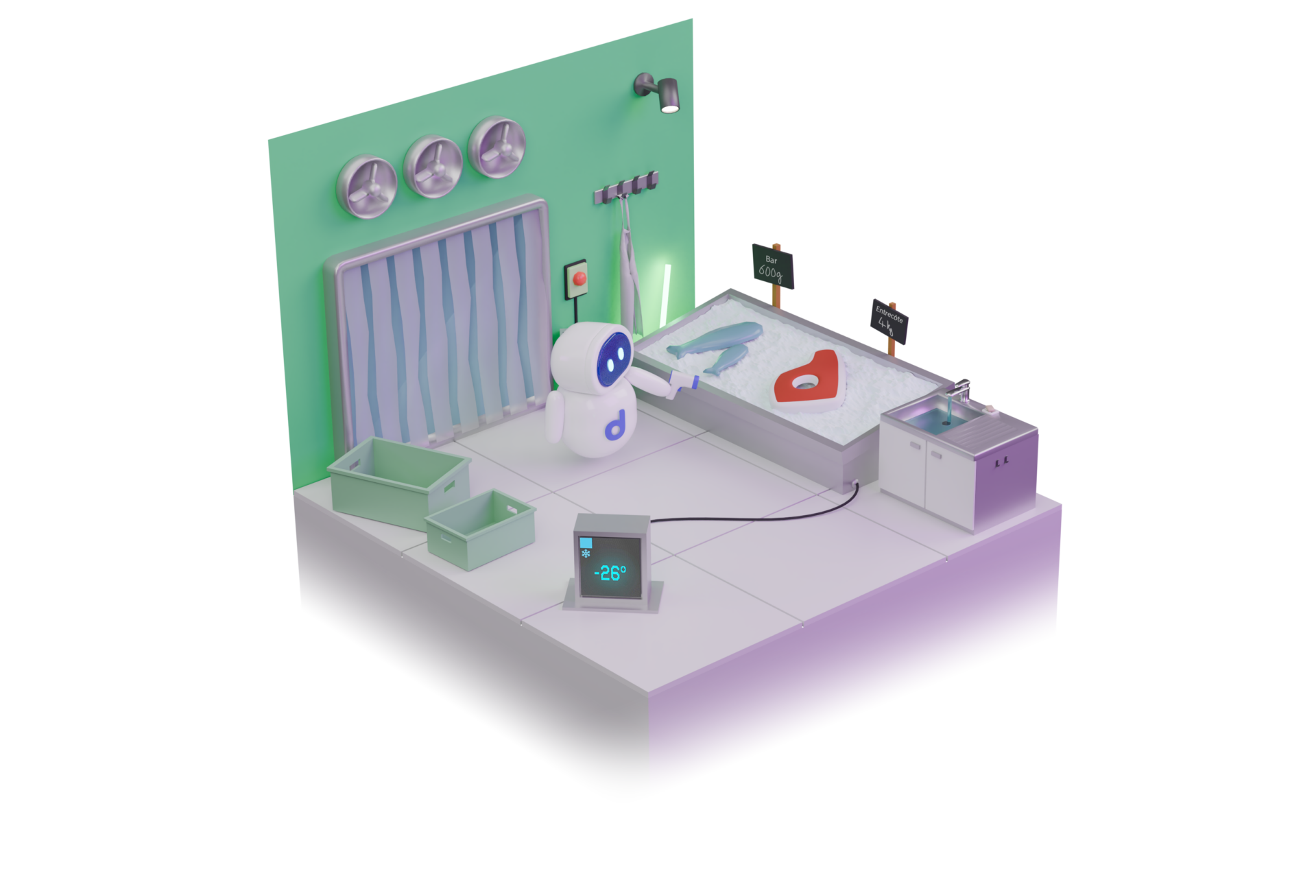 Health logbook, electronic health register - Deemply